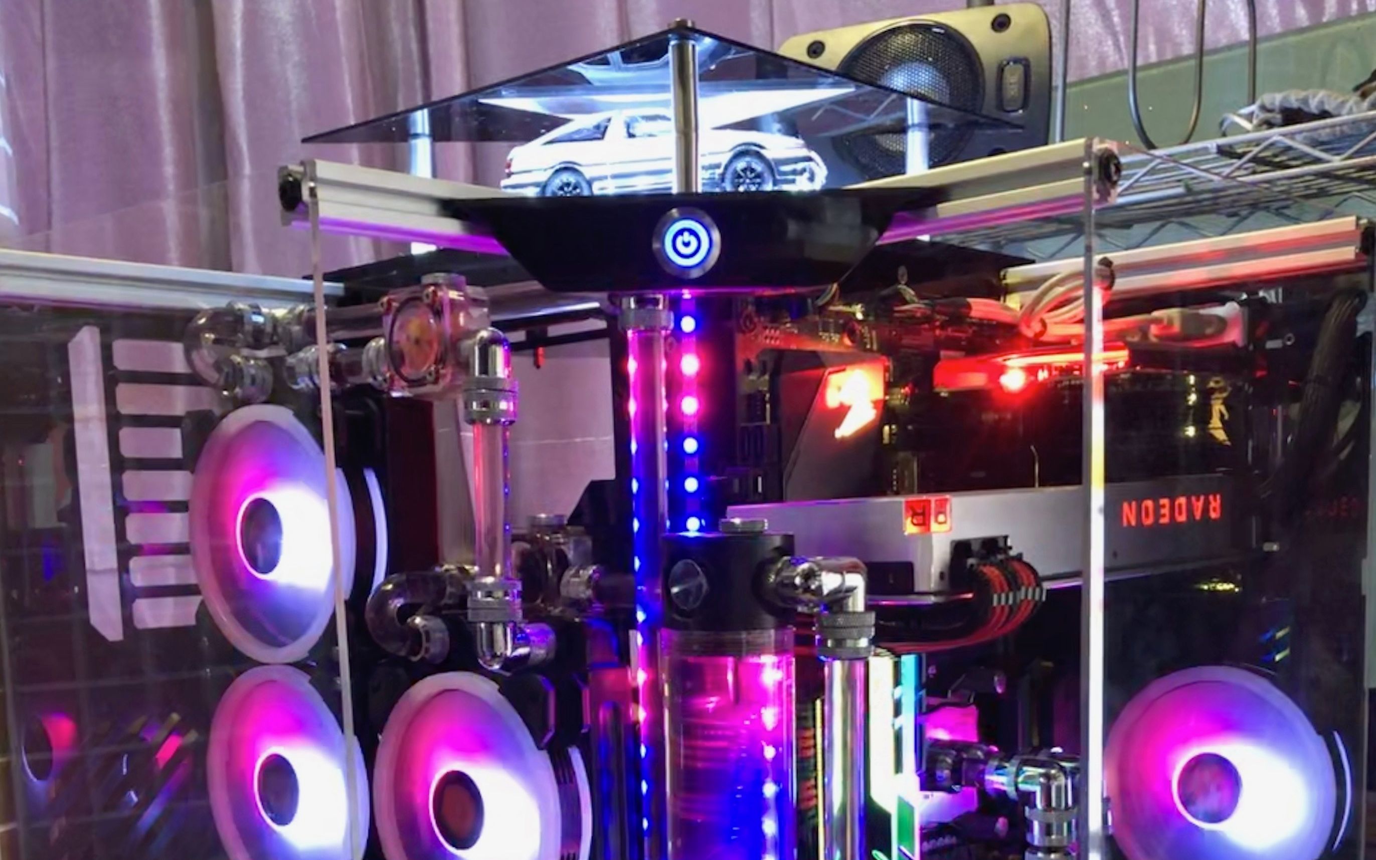 DIY机箱改造大计划_哔哩哔哩_bilibili