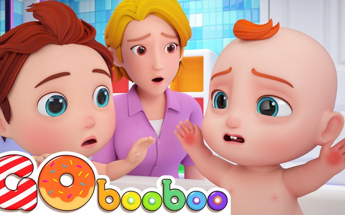 【GoBooBoo英文儿歌】Play Safe Song | Safety for Kids | Good Habit | GoBooBoo ...