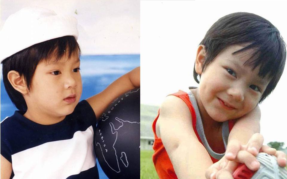 【合集】Nanon儿时拍过的一些广告_哔哩哔哩_bilibili