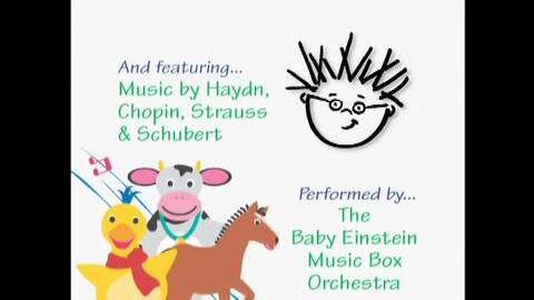 Baby Einstein Numbers Nursery