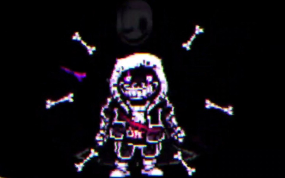 [ 尘埃最后一口气官方第三段游戏预告 ]DustTale Last Genocide [My Undertale Fan-Game ...