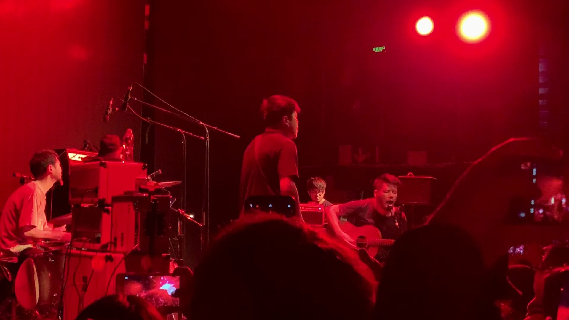 【TOE】グッドバイ Goodbye - Live At Mao Livehouse Shanghai 2019.4.12_哔哩哔哩_bilibili