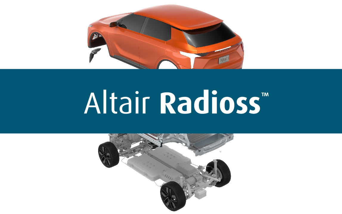 Altair Radioss™tutorials 帮助文档视频教程_哔哩哔哩_bilibili