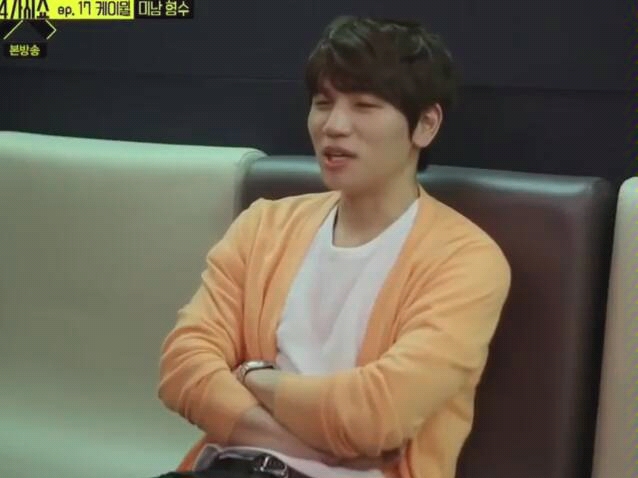 K.will KWILL 颜饭遍天下啊！真的！_哔哩哔哩_bilibili