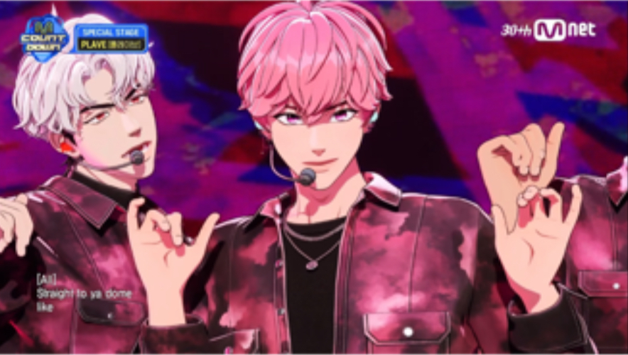 【PLAVE】【1080P 60 帧舞台】《Pink Venom》cover by PLAVE-250327 MCD 特别舞台-dedehak ...