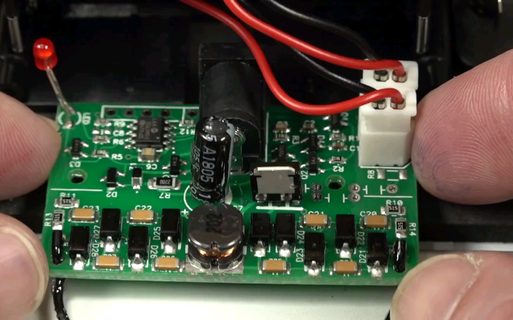 How An Electrostatic Whiteboard Works_哔哩哔哩_bilibili