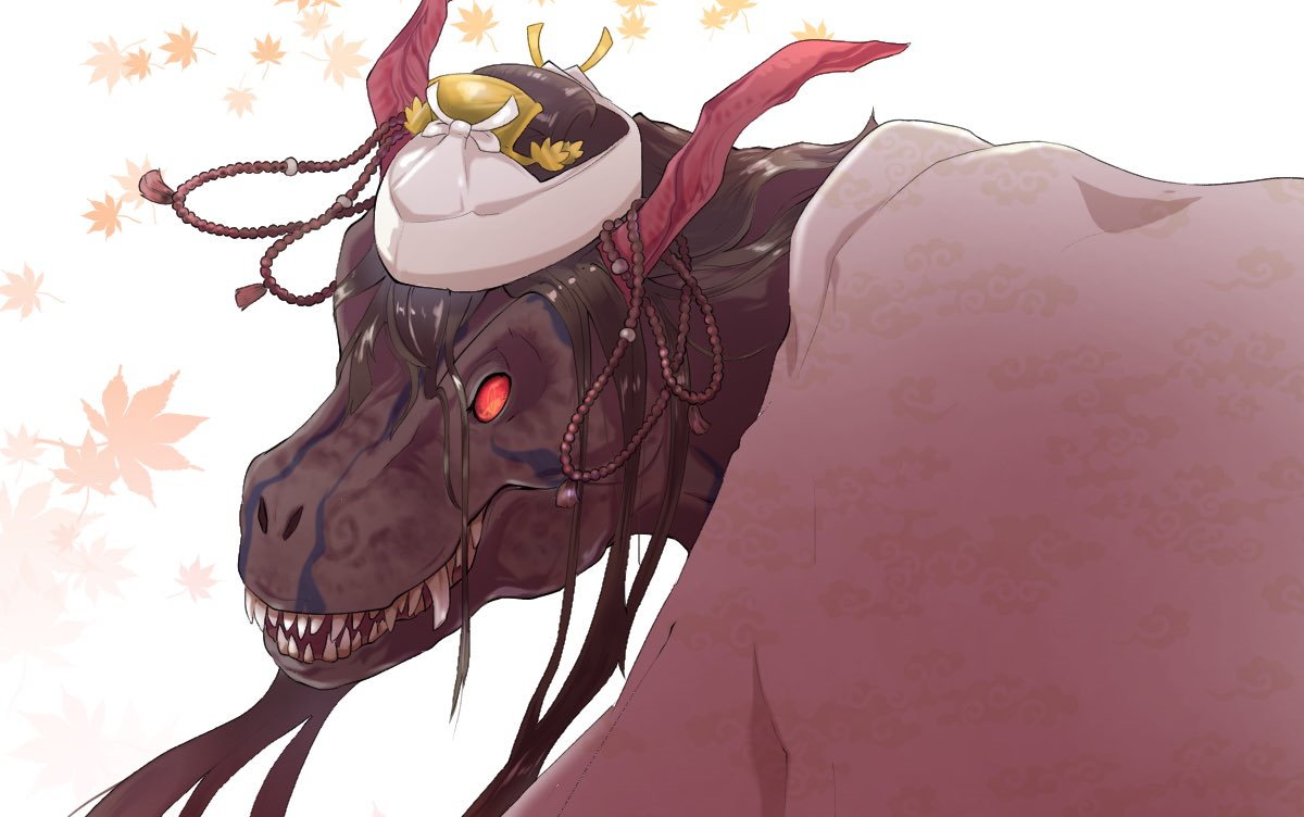 FGO日服 BEAST IV 决战 鬼女红叶4t_哔哩哔哩_bilibili