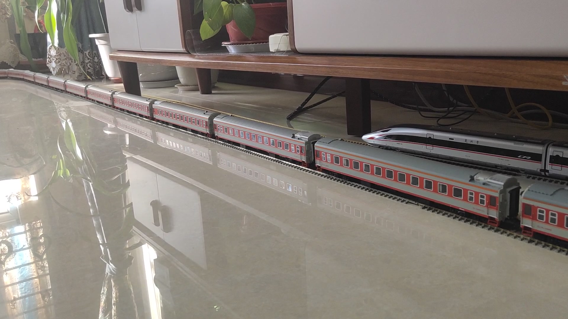 K189/190次列车，沈沈，沈阳北到上海（N27火车25G原色）_哔哩哔哩_bilibili