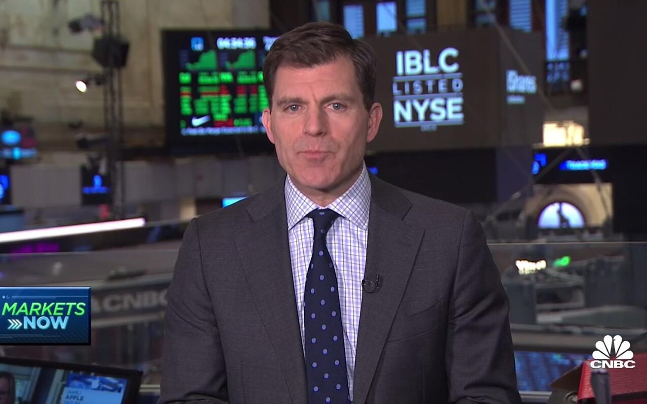 CNBC Markets Now | April 28, 2022 | Mic - 哔哩哔哩