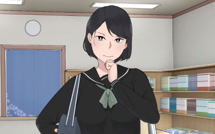 【SLG官中】NTRMAN新作 Seasons of Loss_哔哩哔哩bilibili_演示