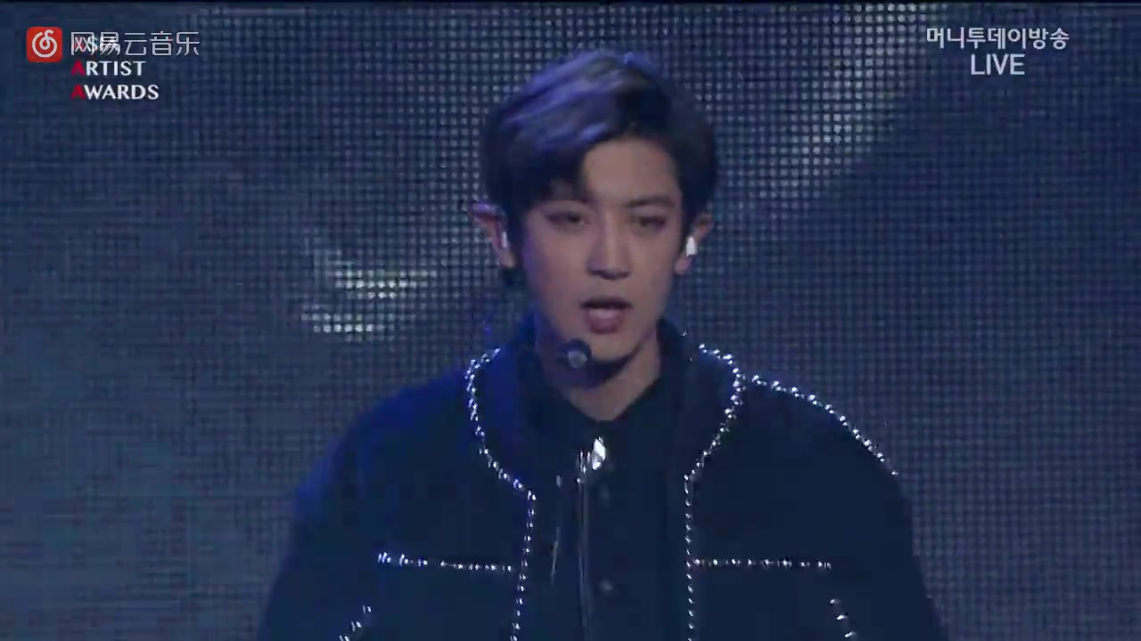 【EXO】《前夜＋Ko Ko Bop》 2017 Asia Artist Awards 171115 现场版！_哔哩哔哩_bilibili