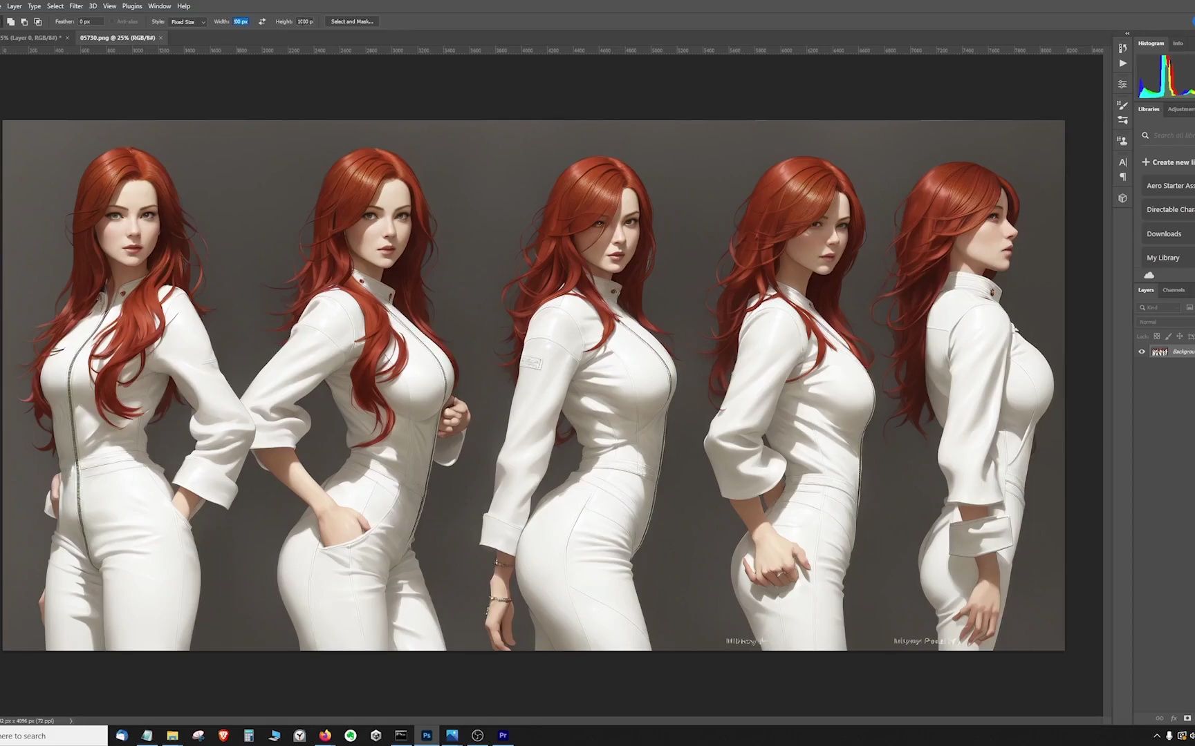 AI魔术_ControlNet动画实验