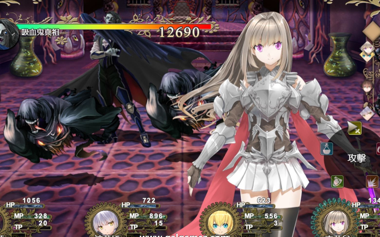 【新作推荐】立绘是真的赞 ISEKAI FRONTLINE 官方中文步兵版