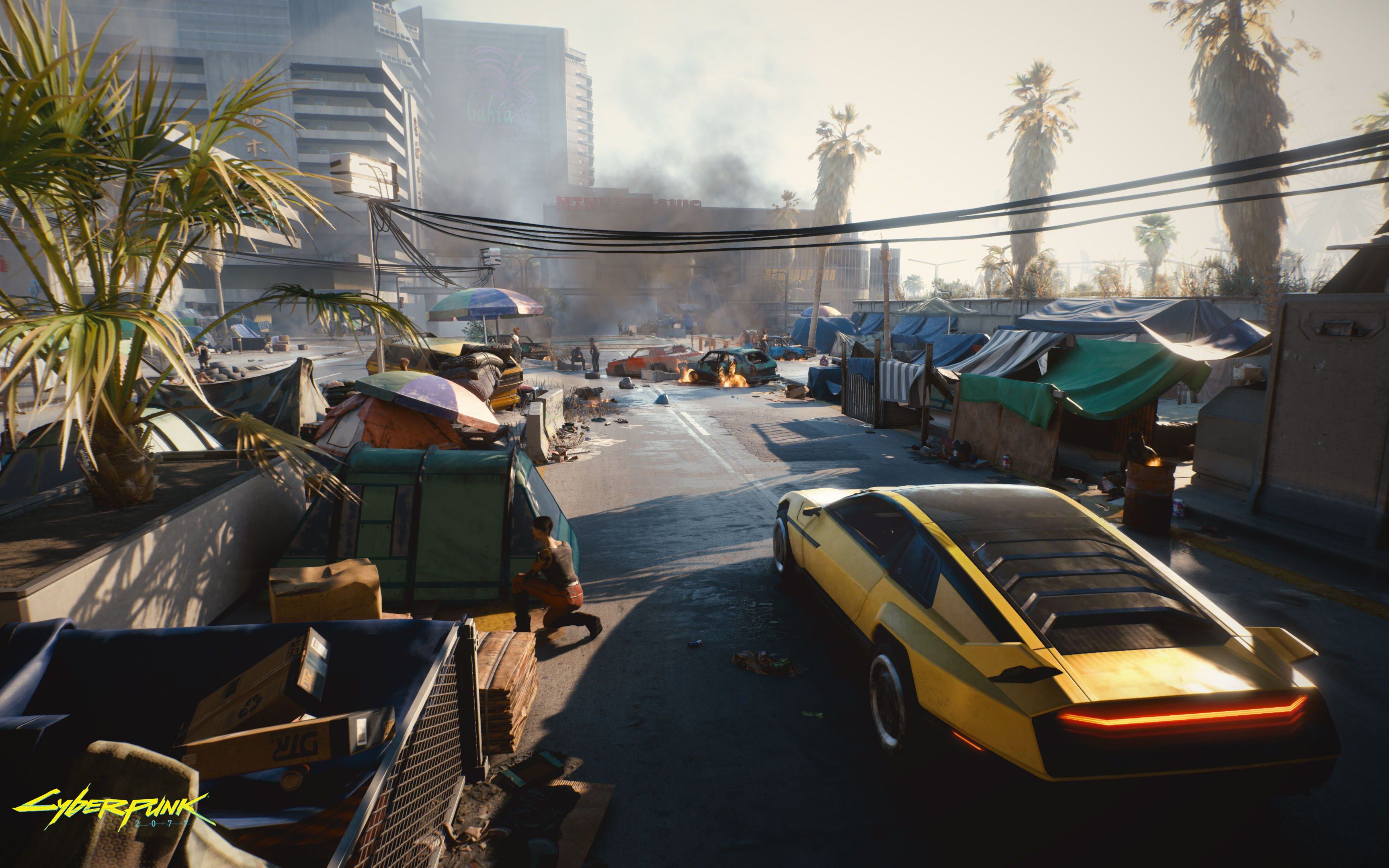 盘点那些画质炸裂的3A游戏大作_哔哩哔哩_bilibili