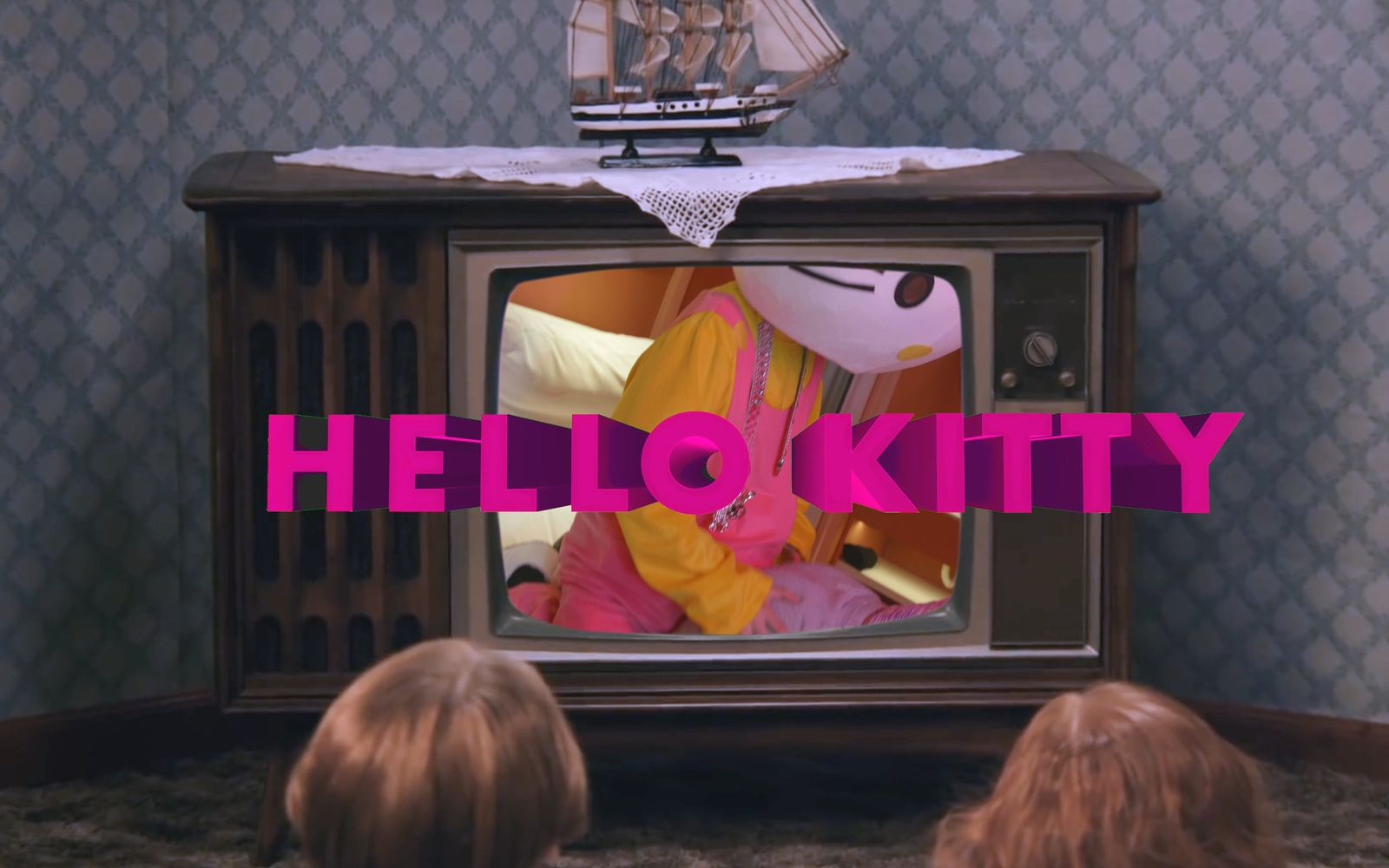 Toryondacloud-Hello Kitty_哔哩哔哩_bilibili