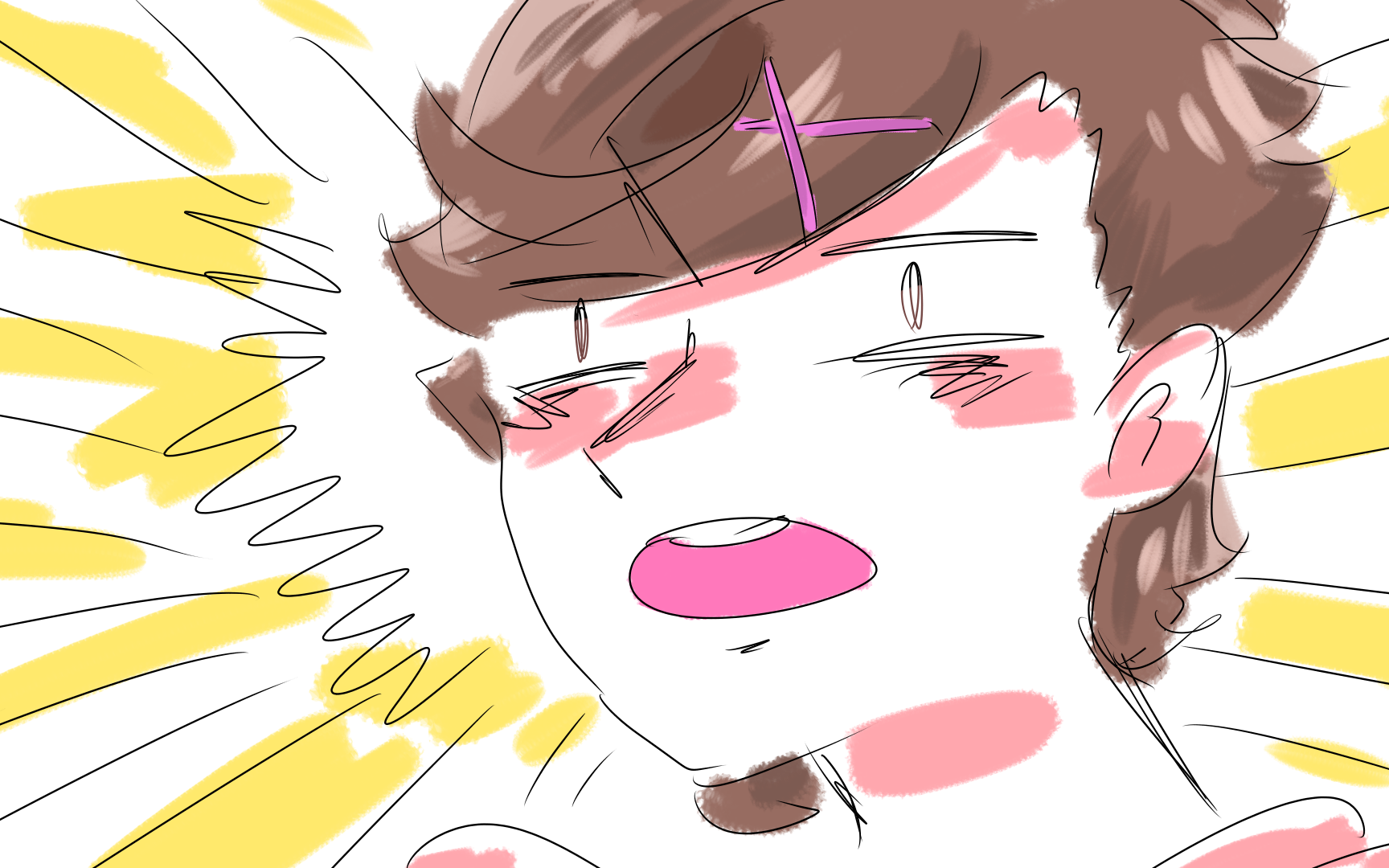 【CLASSICALOID手书】咱俩谁管谁叫爹【CLA：KLA】_哔哩哔哩_bilibili