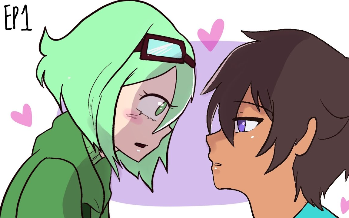 【Dangoheart Minecraft动画】女巫小姐想用药水来捣乱 ep 11