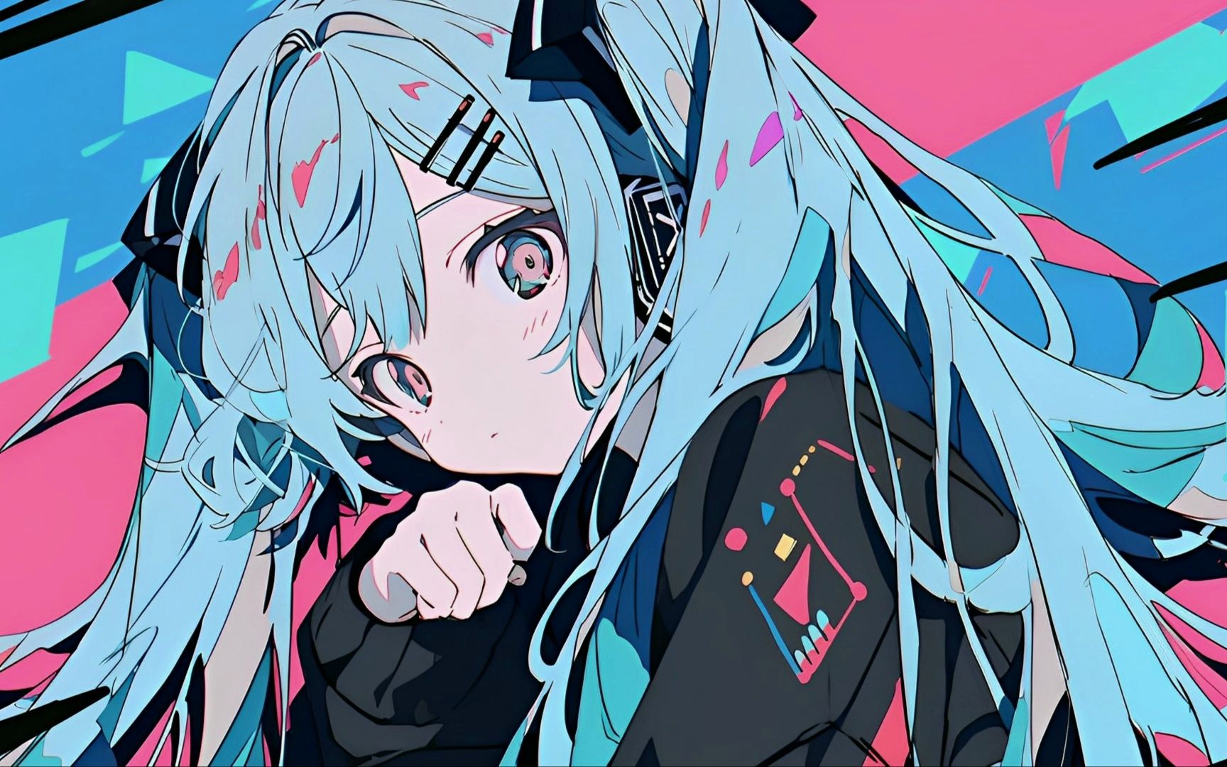 【R Sound Design】Re:flos feat. 初音ミク-Miku肥肥-术力口私藏-哔哩哔哩视频