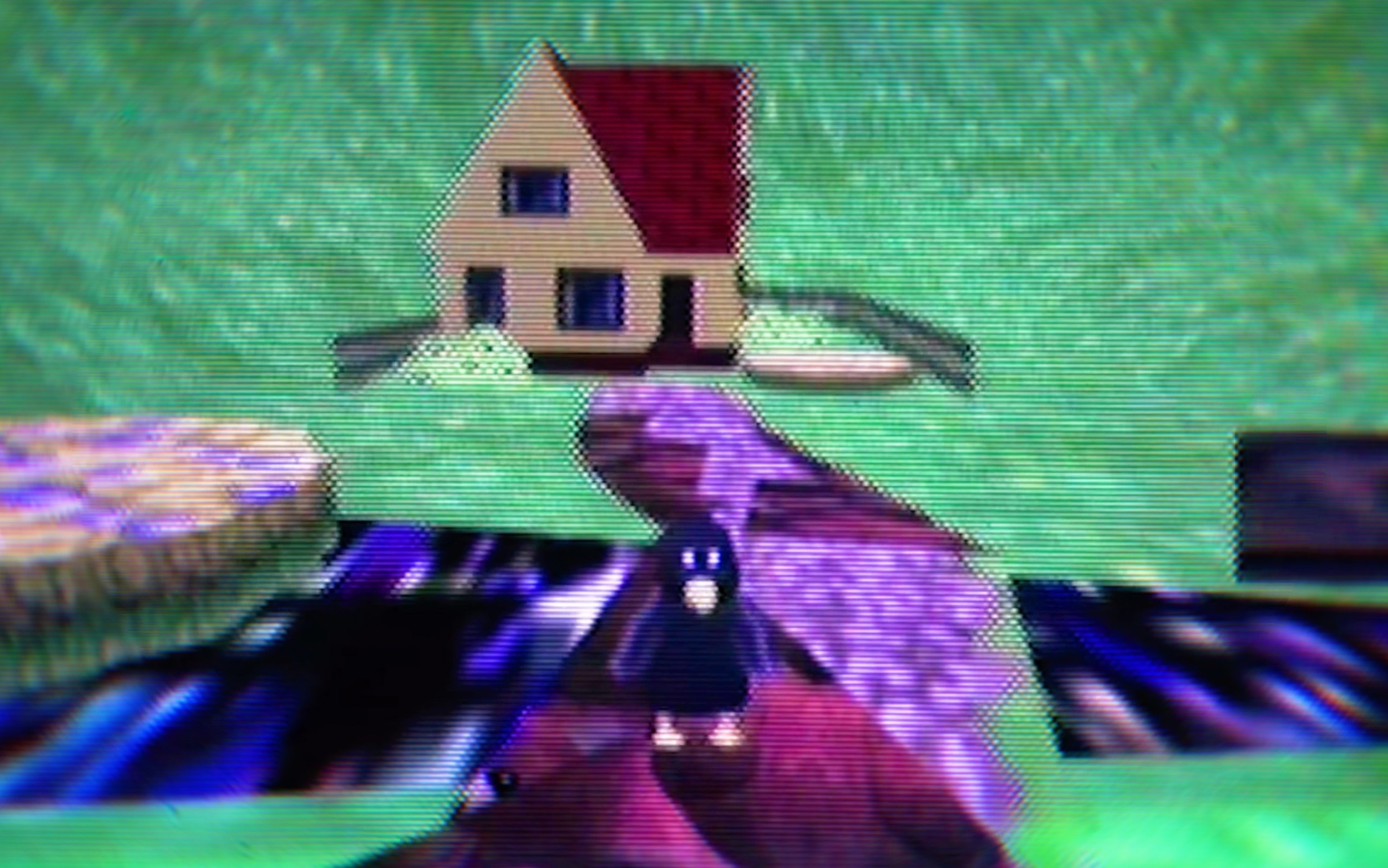 怪核｜CROw 64？？？｜_哔哩哔哩_bilibili