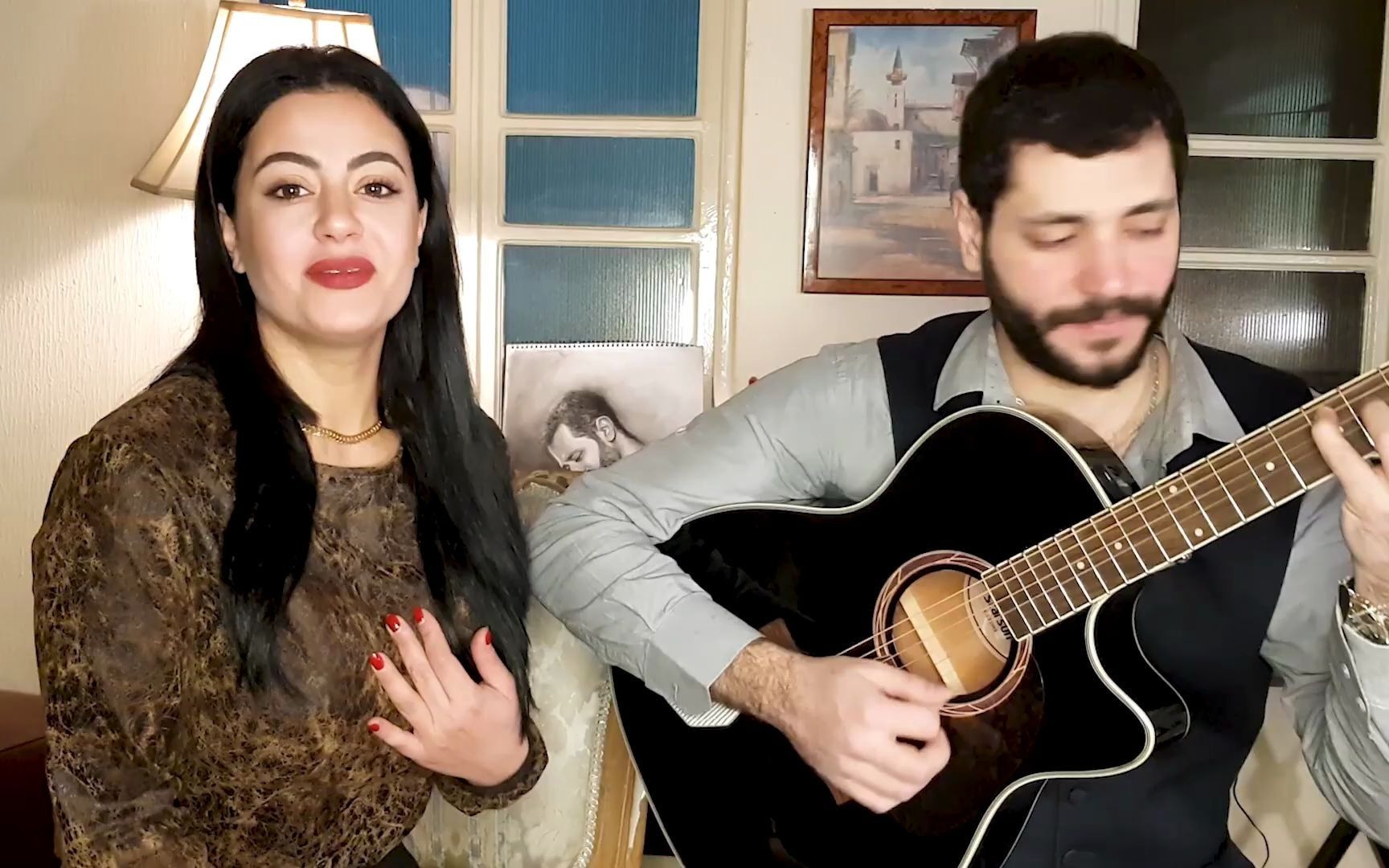 El 7ob El 7ob cover 2021_哔哩哔哩_bilibili