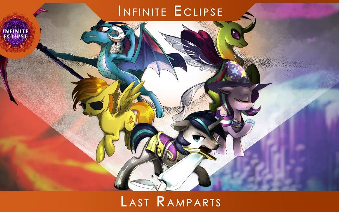 【MLP/史诗/熟肉】最后壁垒 Jyc Row - Last Ramparts_哔哩哔哩_bilibili