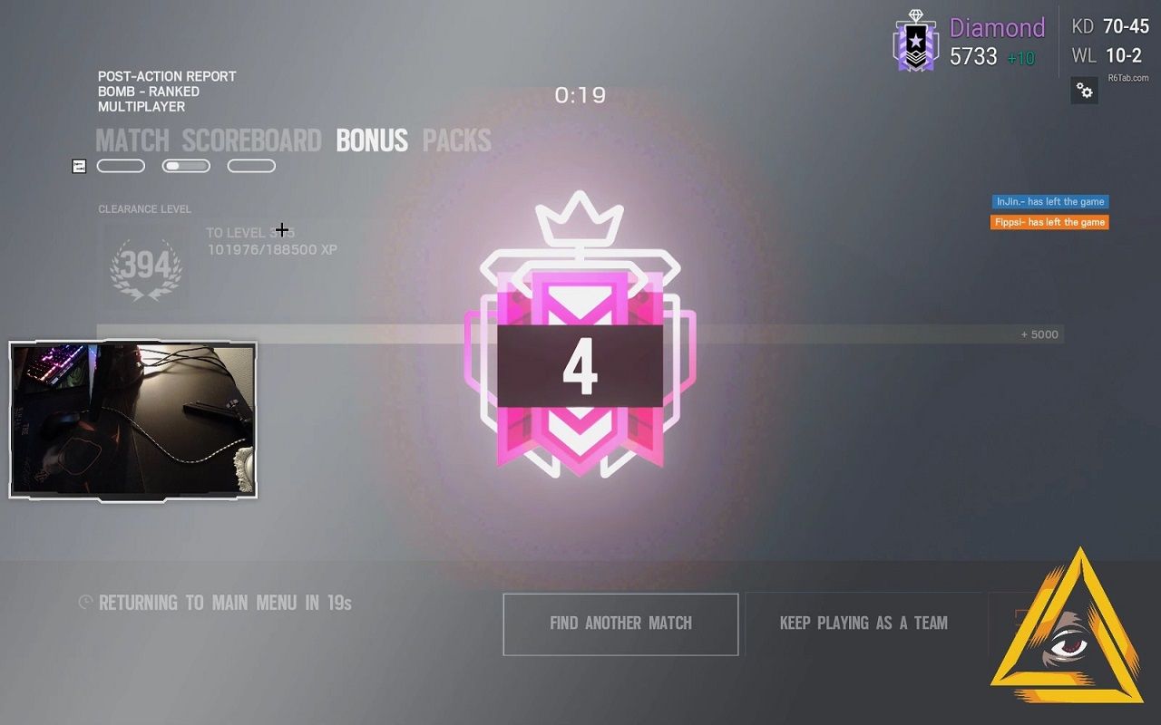 Spoit 2019.10.11 直播录像 [彩虹六号]_哔哩哔哩_bilibili