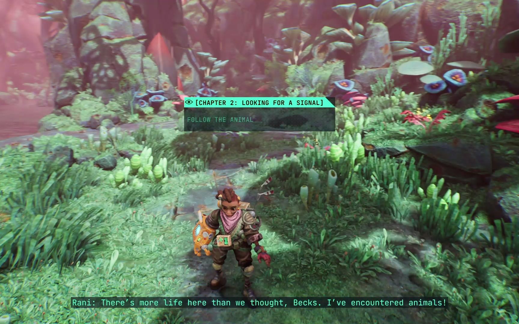 The Gunk再体验：玩法单一，画面优秀，流程较短，容易无聊_哔哩哔哩bilibili