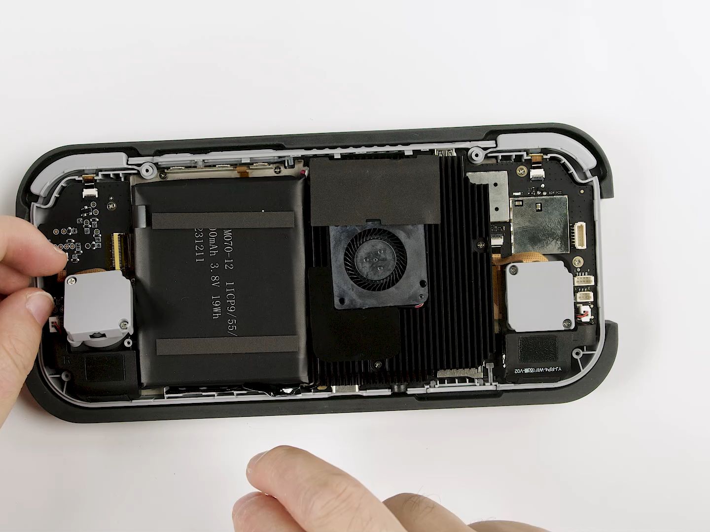 RP4pro更换摇杆、按键硅胶教程-Retroid_Pocket官方-Retroid_Pocket官方-哔哩哔哩视频