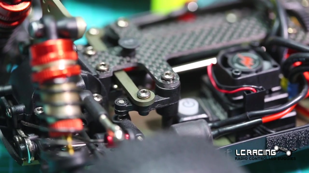 LC Racing LC12B1 intro video_哔哩哔哩_bilibili