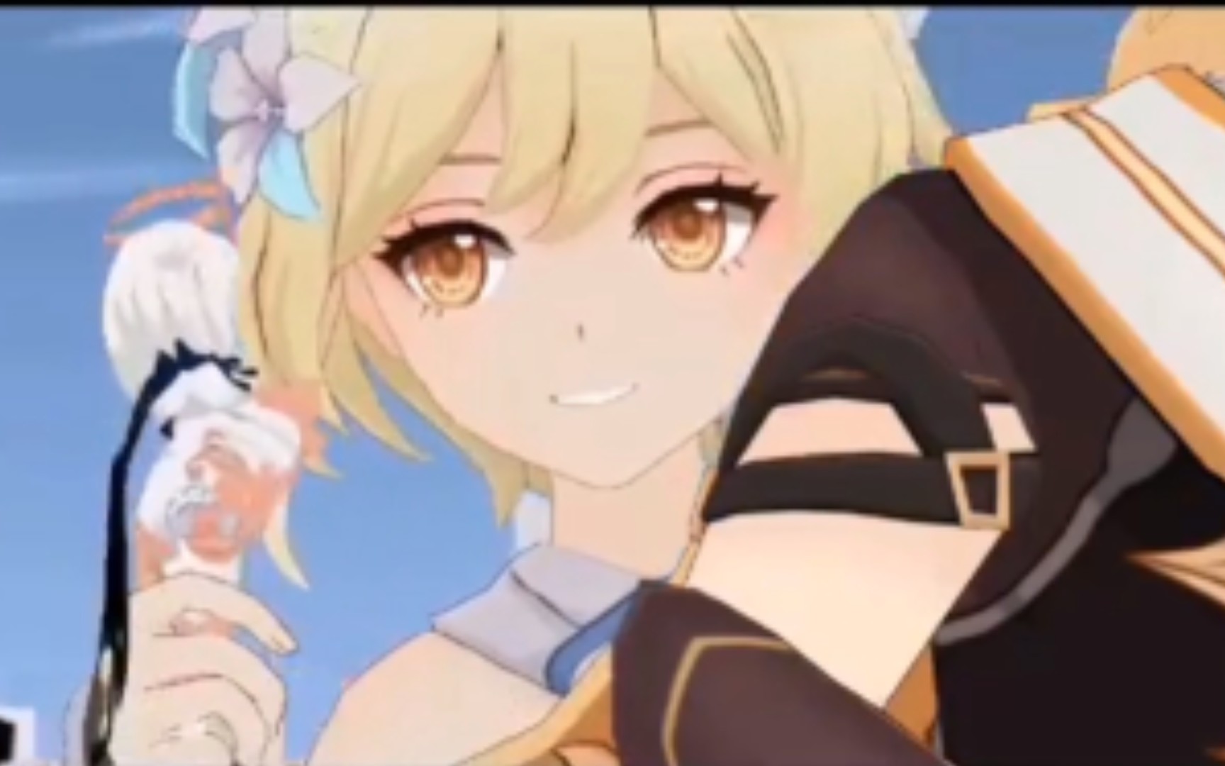 【翻配】我只会心疼giegie～_哔哩哔哩_bilibili