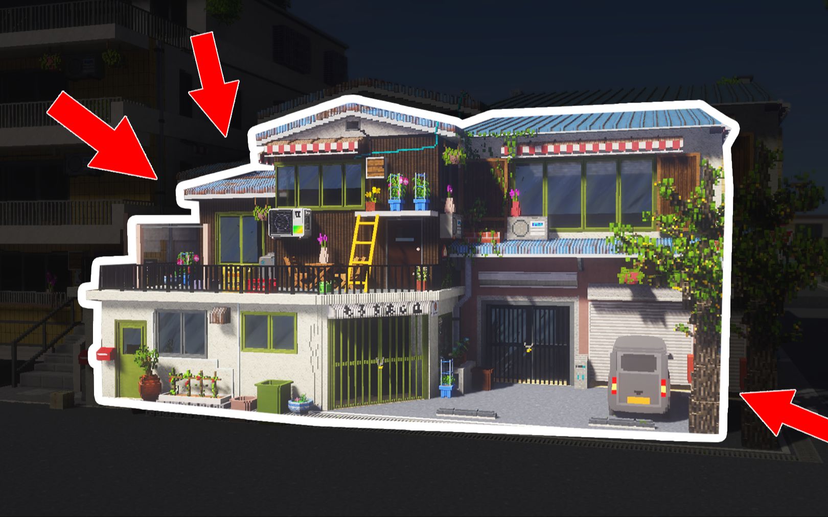 很喜欢MC玩家的一句话-ZA_7-ZA_7-哔哩哔哩视频