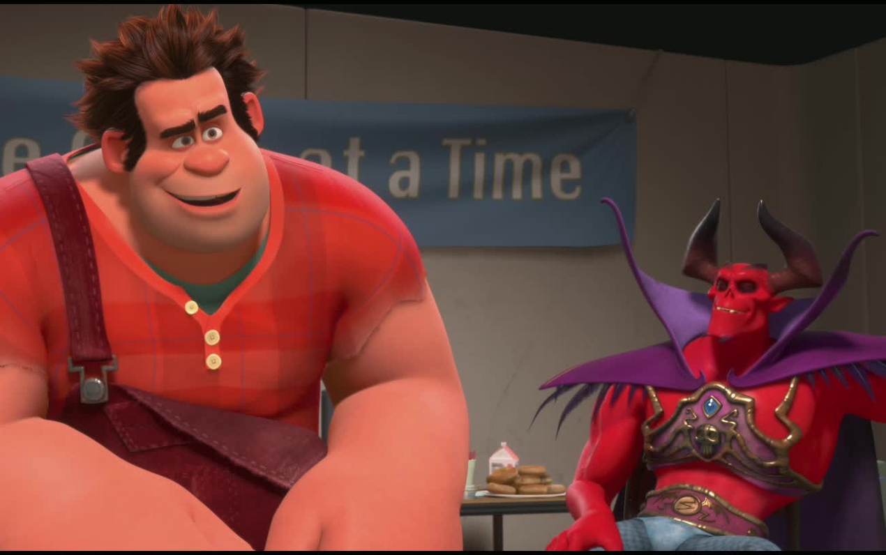 「无敌破坏王」Wreck-It Ralph (2012) - 哔哩哔哩