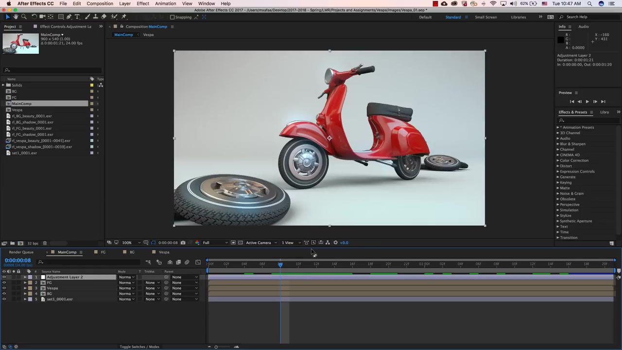 maya分层渲染-maya's New Render Setup - Shadow Layers, Beauty Layers, Layer ...