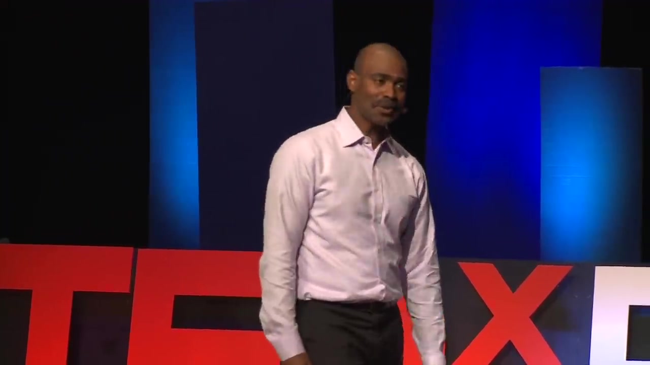 自信的技巧_ Dr. Ivan Joseph _ TEDxRyersonU_哔哩哔哩_bilibili