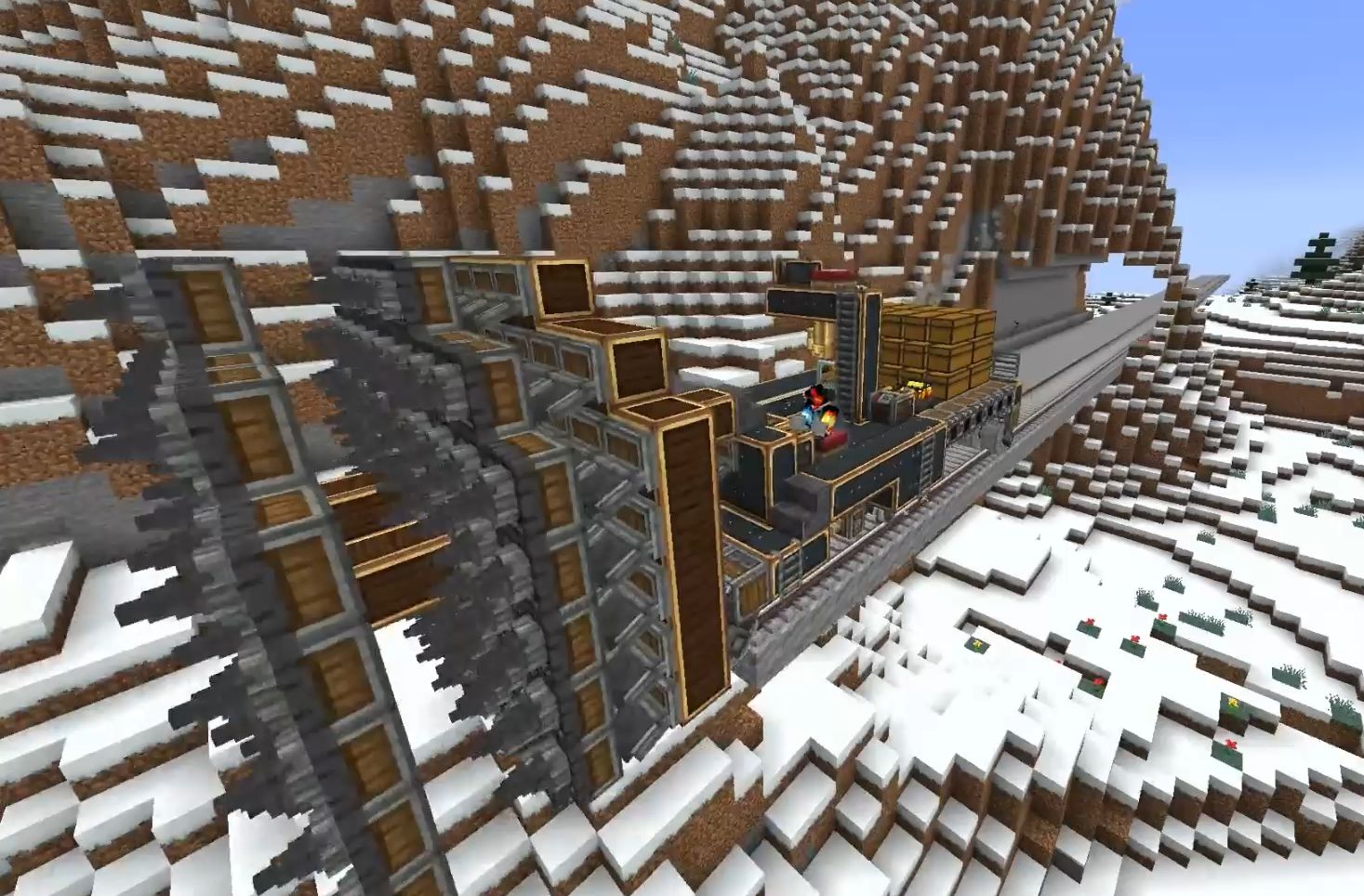 从技术角度解释MC的世界生成【Alan Zucconi】【中英双字】-荷雏-Minecraft-哔哩哔哩视频