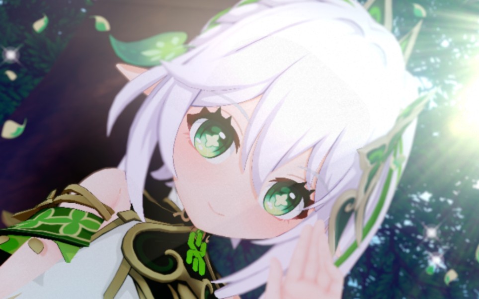 【Dimm Animations合集】长篇3D动画大师：纳西妲的初次体验（2022合集） - 视频下载 Video Downloader