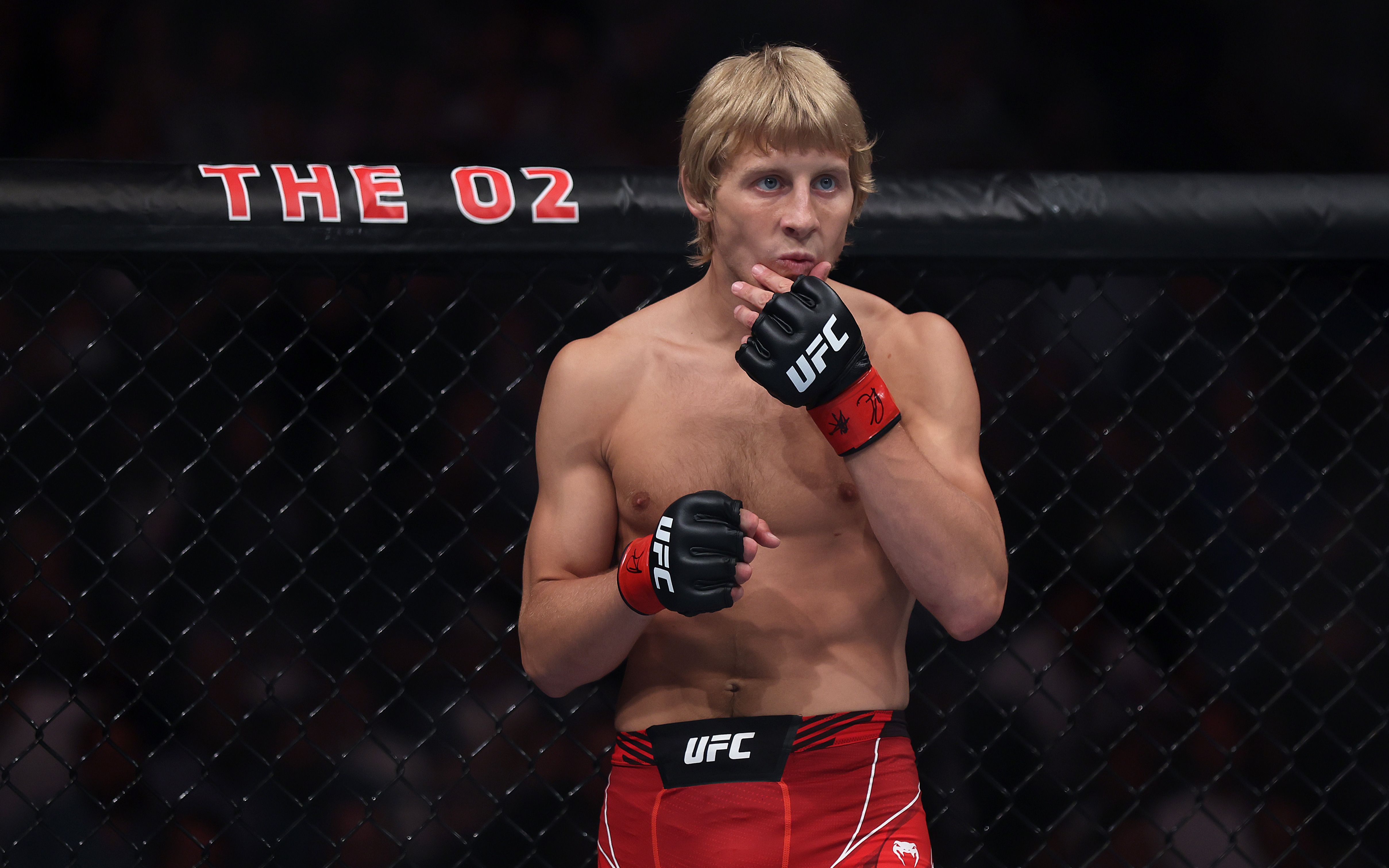 【UFC伦敦 | 八角笼采访】主赛：平布雷特为男同胞们发声_哔哩哔哩_bilibili