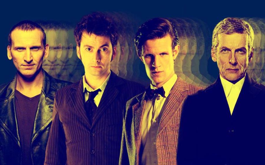 Doctor Who - The Lonely God_哔哩哔哩_bilibili