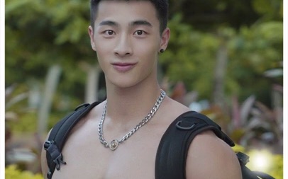 健体男生Peng Guo｜Handsome Chinese Bodybuilder｜Peng Guo - 视频下载 Video Downloader