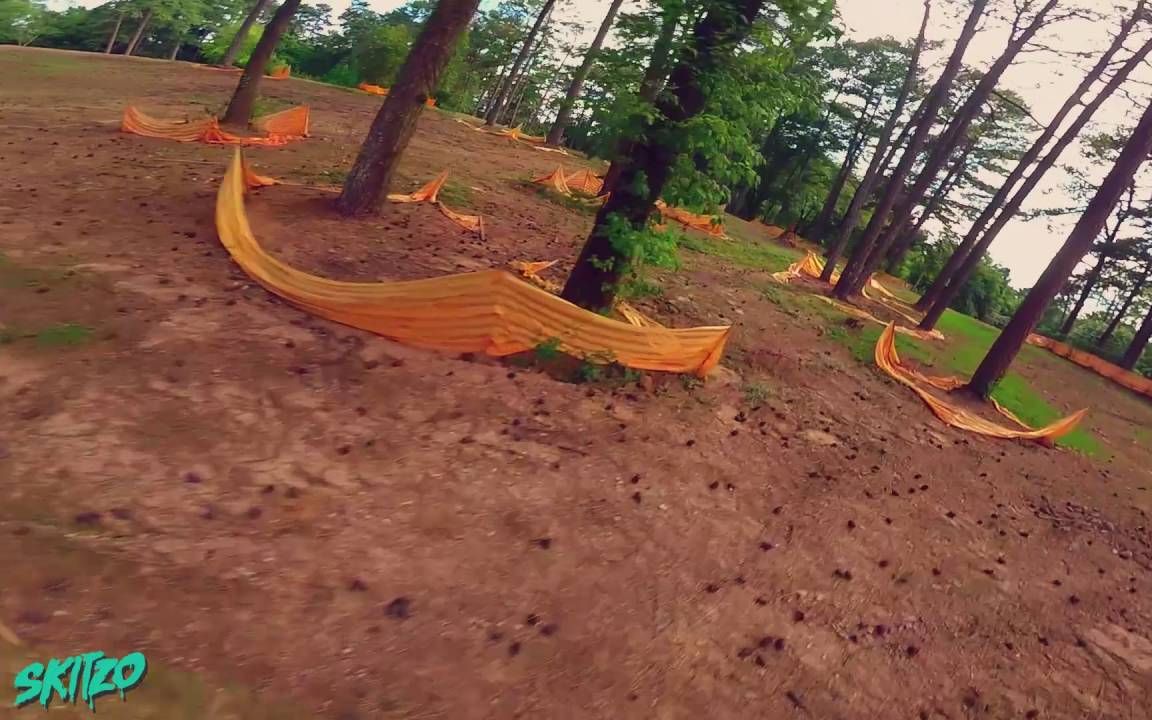 Skitzo FPV# 阳光阴影冲浪_哔哩哔哩_bilibili