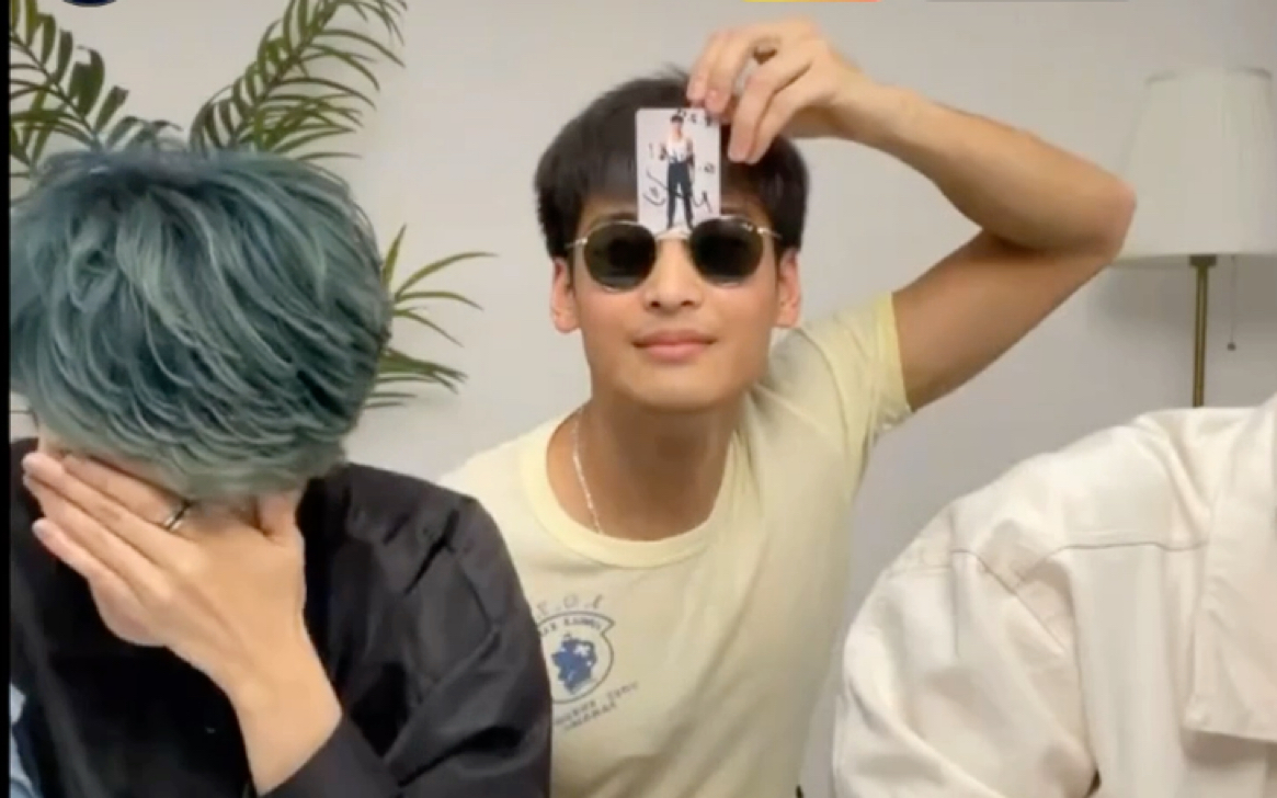 【MileApo】20220708 ins直播_哔哩哔哩_bilibili