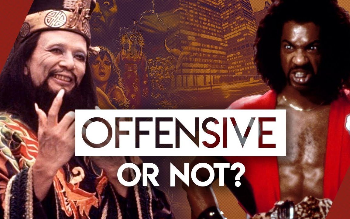 【中字】浅谈西方电影中的“文化挪用”| Accented Cinema_哔哩哔哩_bilibili