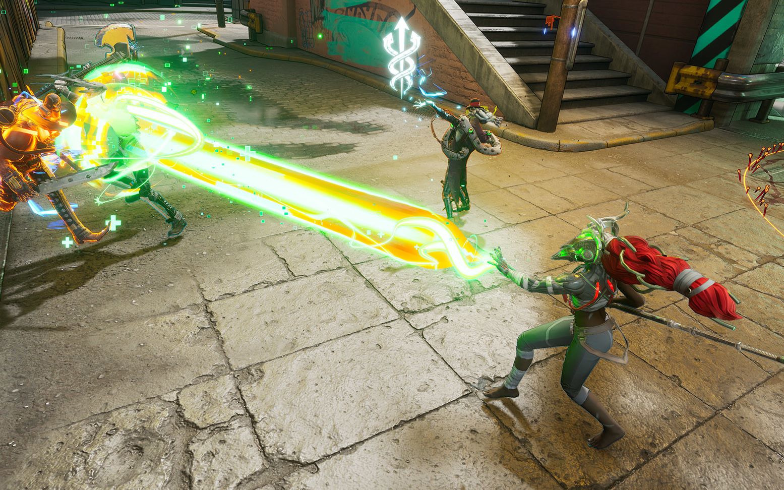 bleeding-edge-千图网