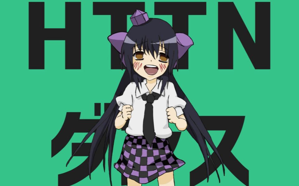 HTTN Dance_哔哩哔哩_bilibili