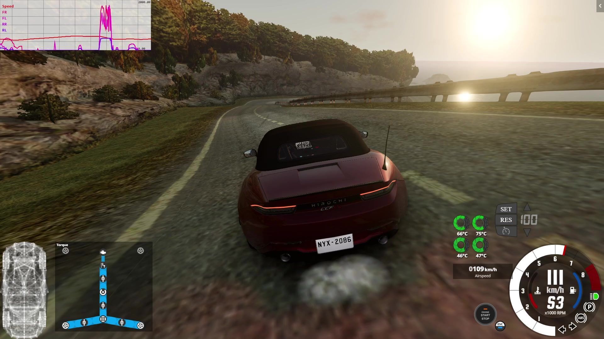 十万马力不是梦！手把手教你编辑jbeam文件 BeamNG-天浩02-beamng-哔哩哔哩视频