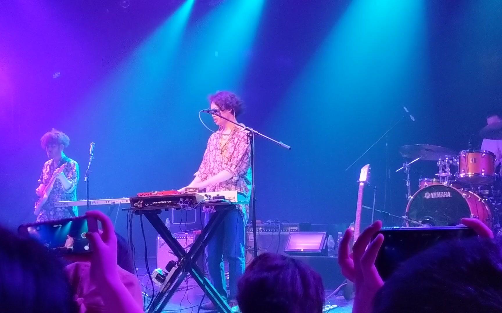 The fin.中国巡演上海站合辑20180310_哔哩哔哩_bilibili