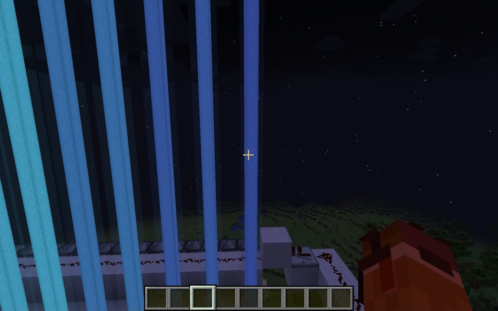 【Minecraft】EOL好帮手 移动更新抑制 移动bud