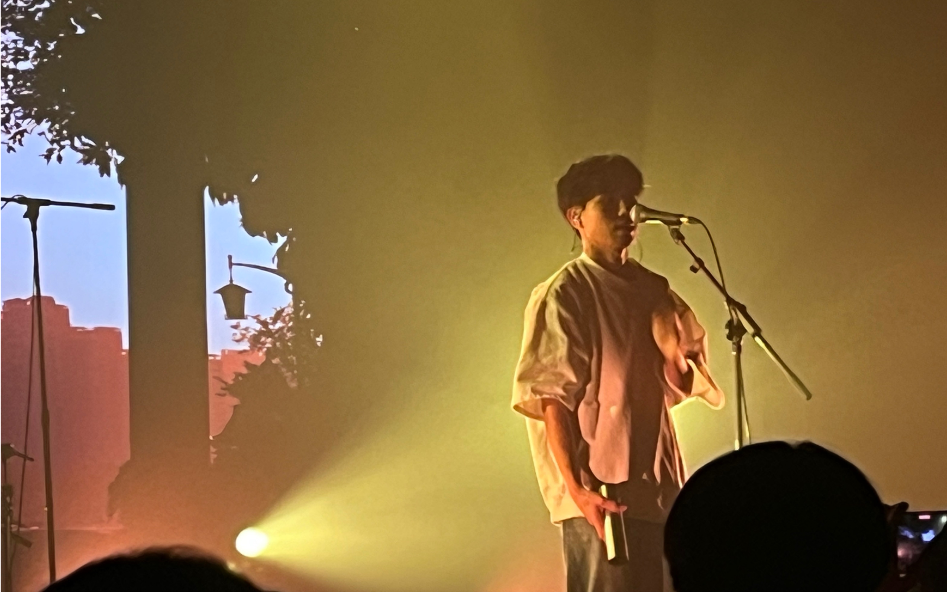 帆布小镇《当夜空落去，城市继续前行》，真的超级好听，大饱耳福--Marvellous---Marvellous--哔哩哔哩视频