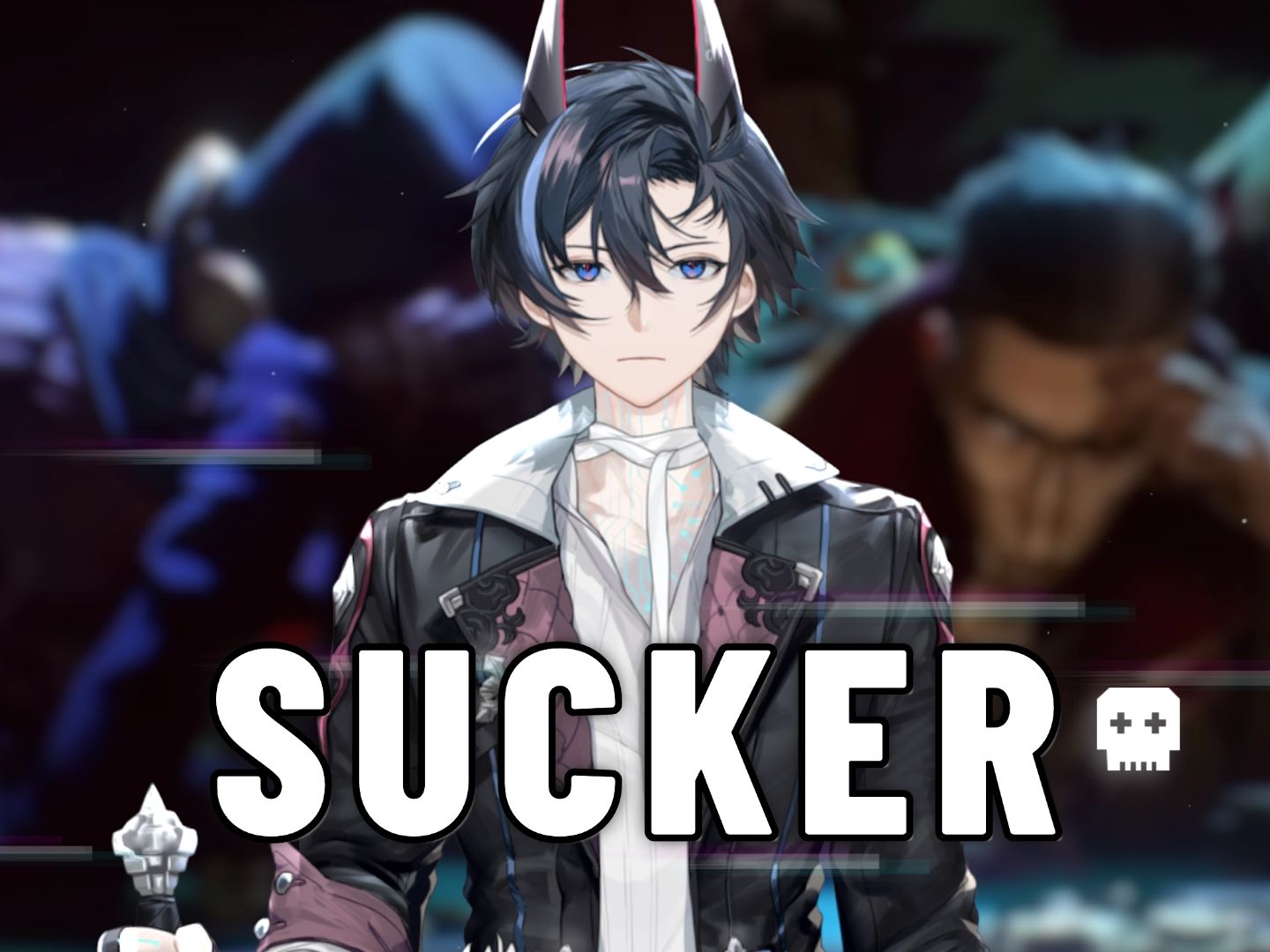 绝顶力量感 超燃欧美嗓演绎「Sucker」|《双城之战2》第一幕主打曲-择克Zayk-择克Zayk-哔哩哔哩视频