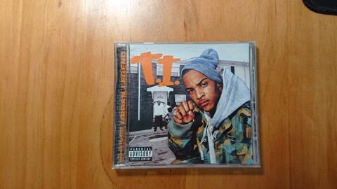 Ti Urban Legend Cd